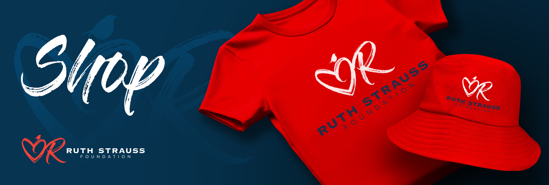Ruth Strauss Foundation Shop