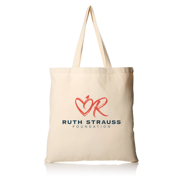 RSF Tote Bag – Ruth Strauss Foundation Shop